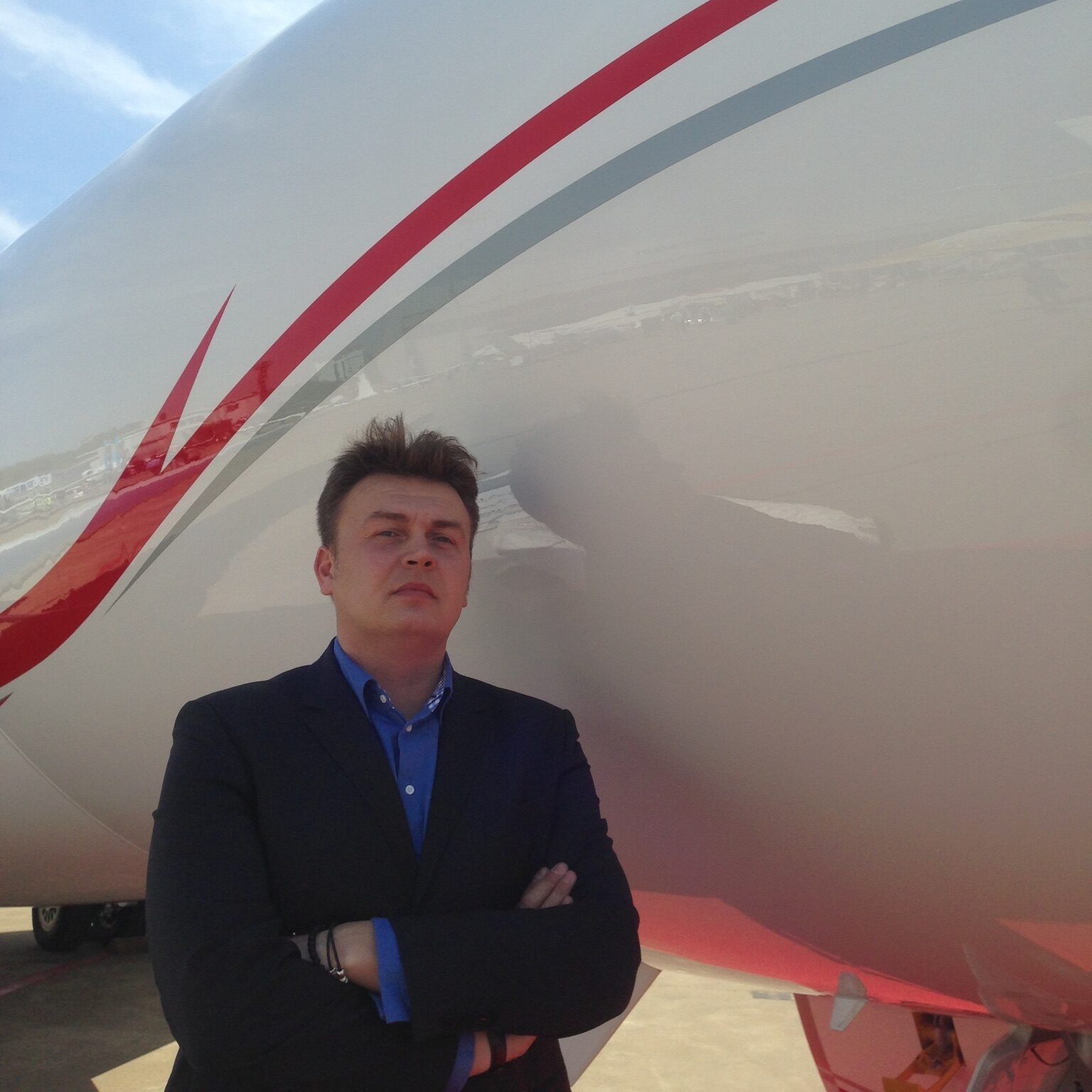 Who we are? Industry Expert Cezary Slazak